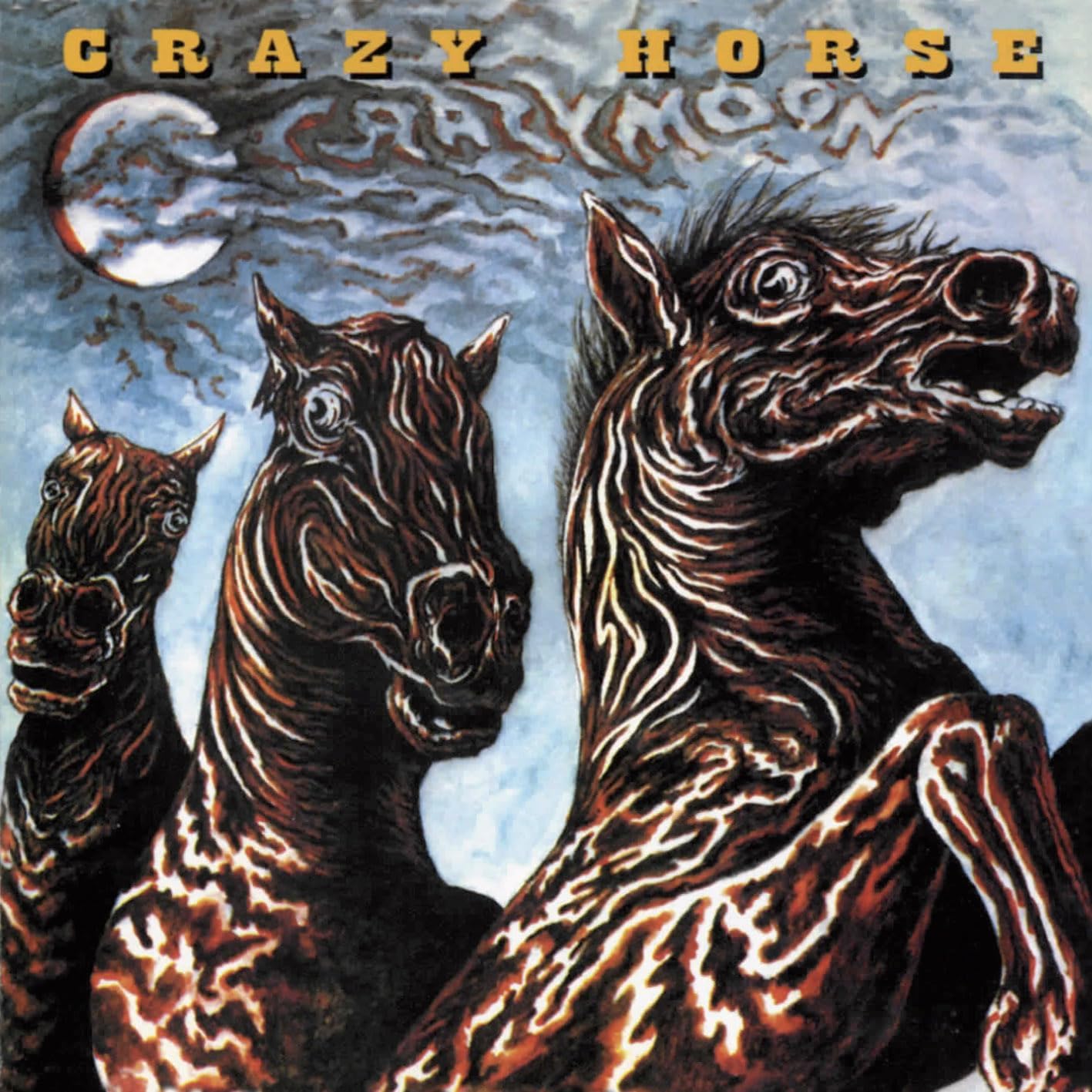 Amazon.co.jp: Crazy Moon: ミュージック