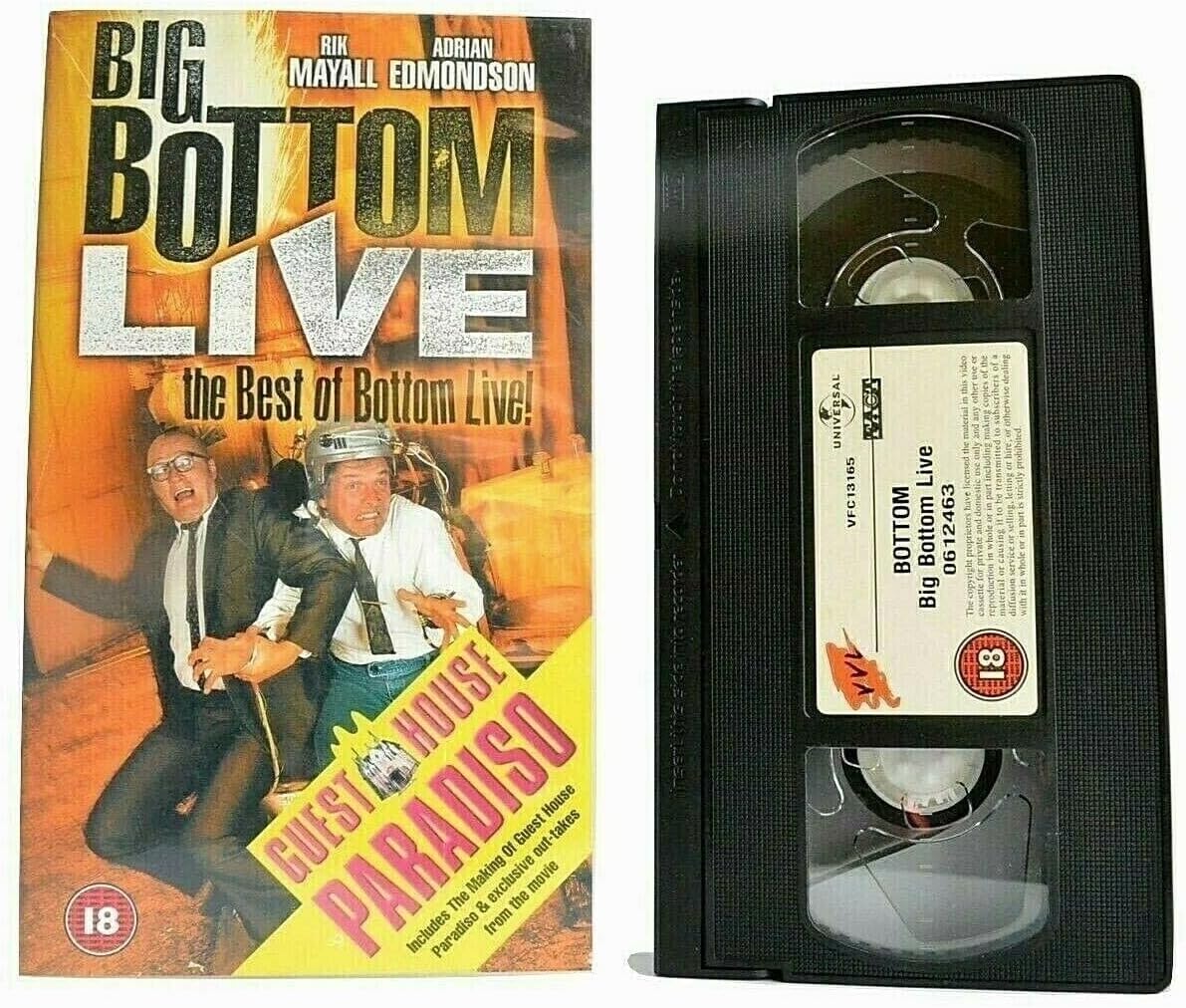 Amazon.co.jp: Bottom [VHS] : Bottom: DVD