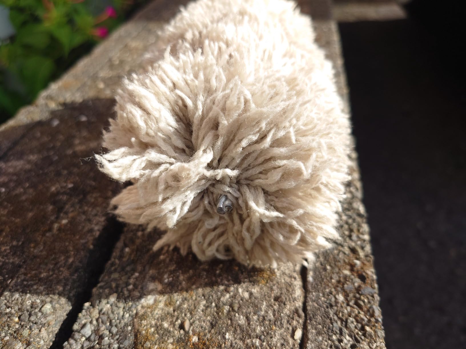 Amazon | ウイルソン 奥まで洗えるホイールモップ 03153 保証付き GOニトリルグローブ付 Willson 泡仕立て モップ 洗車 ボディ カーケア ガラス スノーフォーム ...