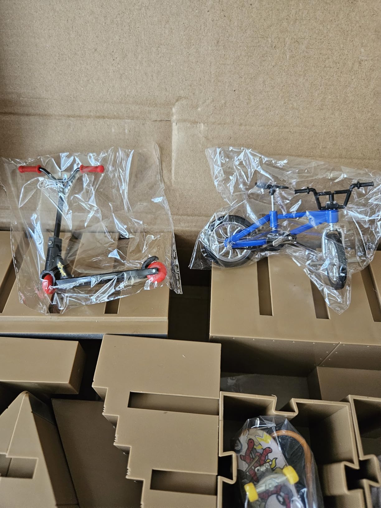 $8/mo - Finance WINNER PRO Fingerboard Skate Park Kit with 8 Skatepark ...