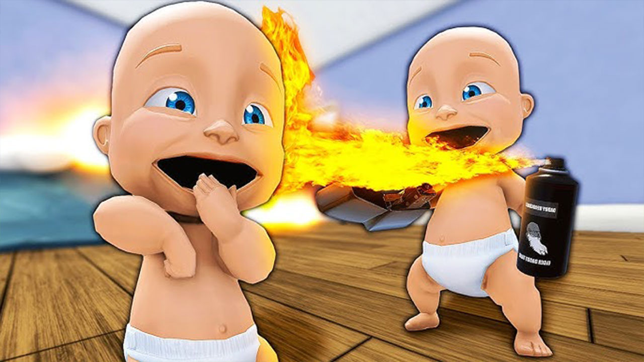 Naughty Baby Fun: Daddy Daycare Simulator - App on Amazon Appstore