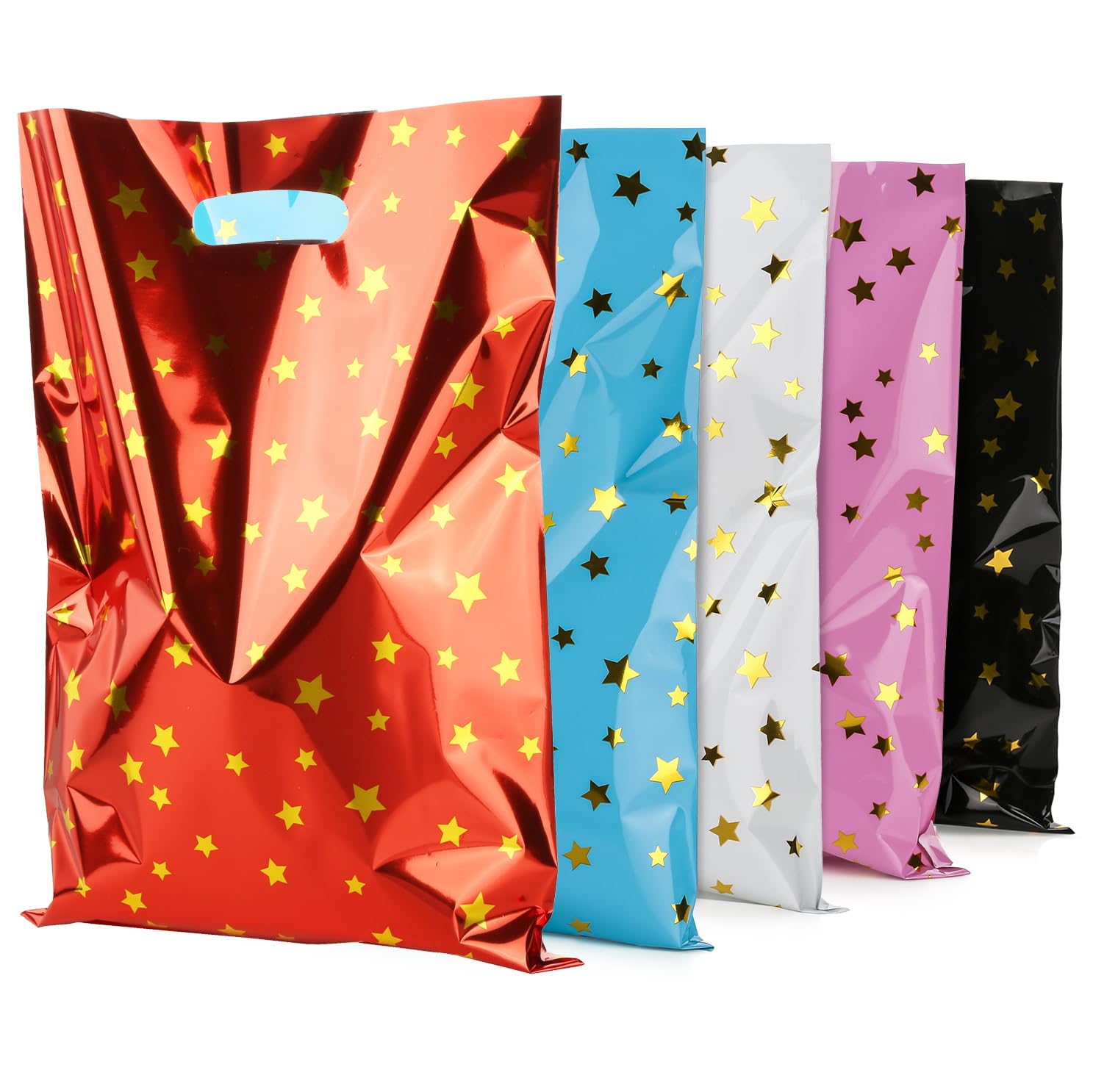 Amazon.com: PintreeLand Large (7.8 * 11.3inch) Party Favor Bags, Goodie ...