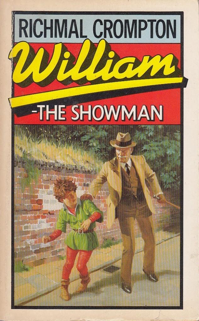 William The Showman: Amazon.co.uk: Crompton, Richmal, Henry, Thomas ...