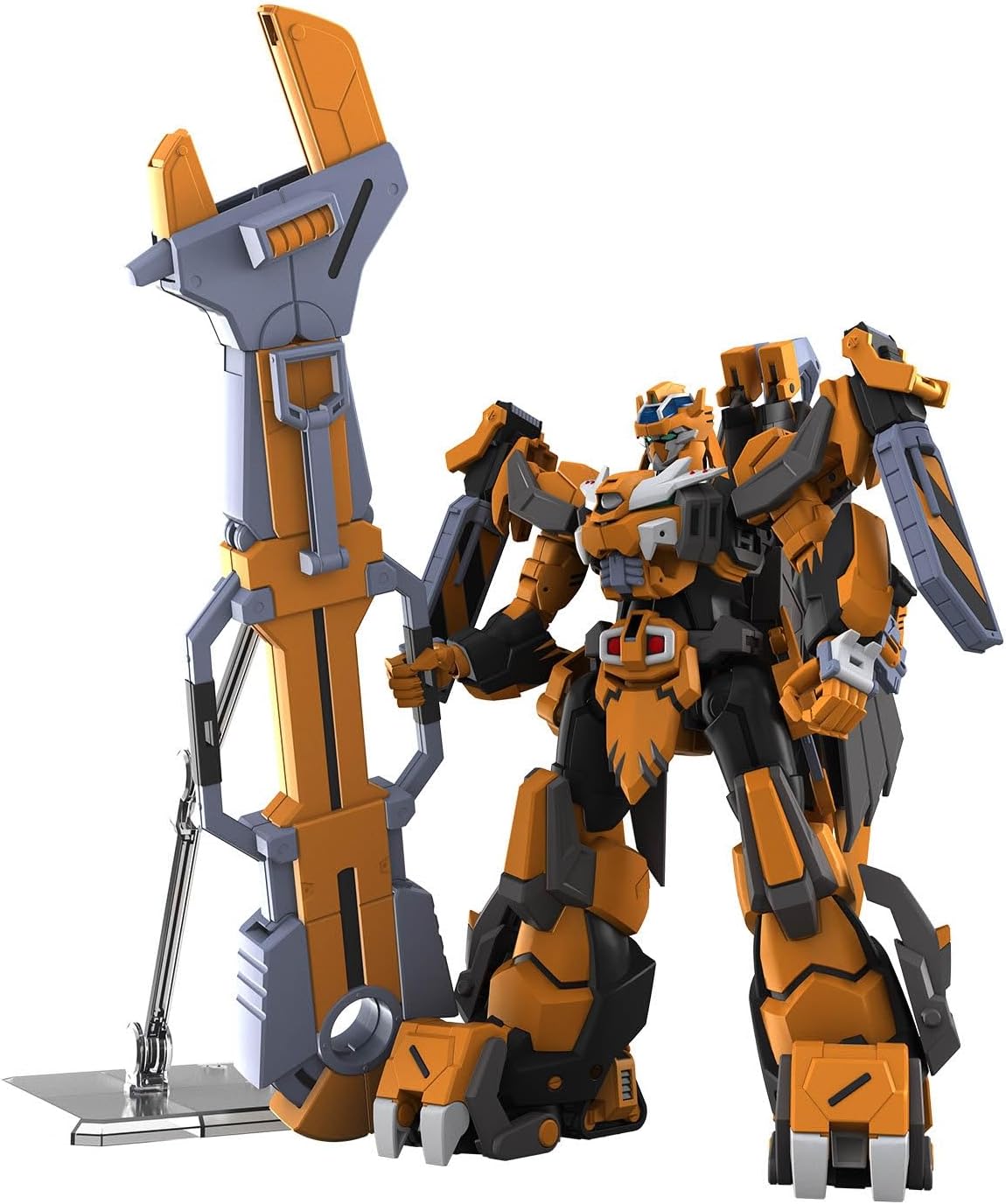 BANDAI Hobby KIT HG Super Robot Wars Z GUNLEON : Amazon.com.au: Toys & Games