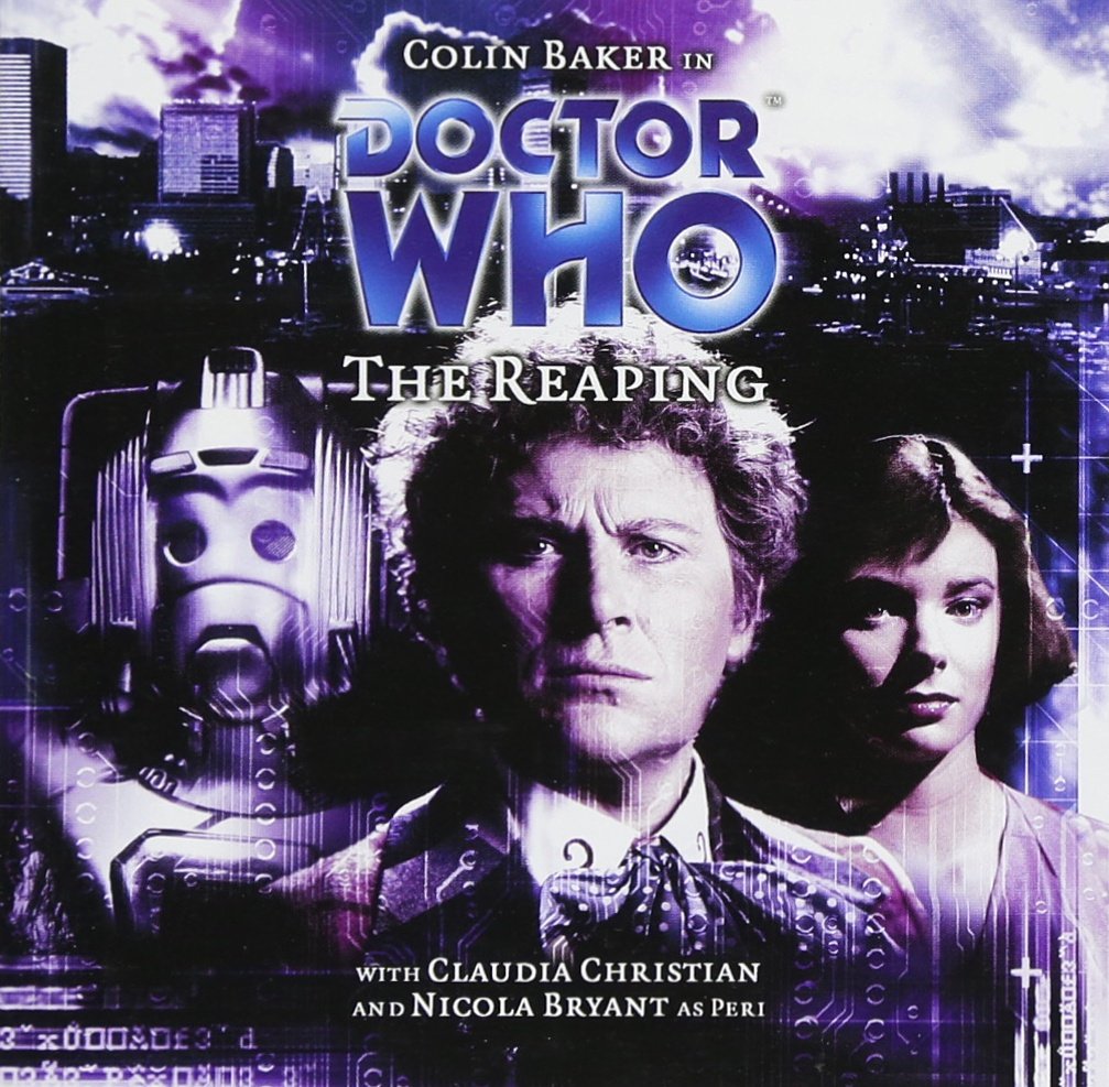 Doctor Who - The Reaping (Big Finish): 86: Amazon.co.uk: Lidster ...
