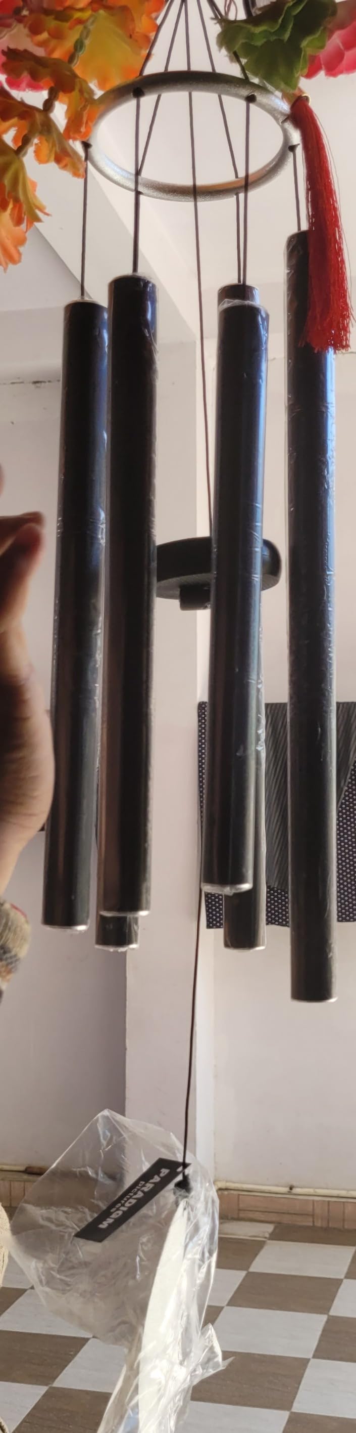Paradigm Pictures 30 inch Big Wind Chimes for Home Balcony Positive ...