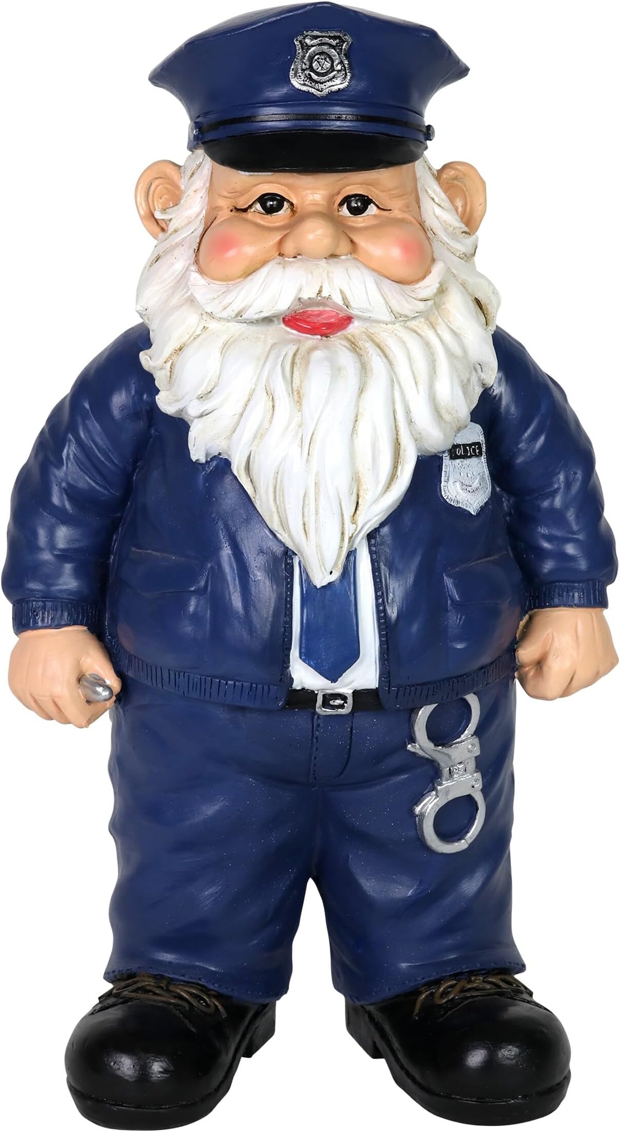 Amazon.com: Mail Carrier Garden Gnome Statue – 10” H Shelf Sitter ...