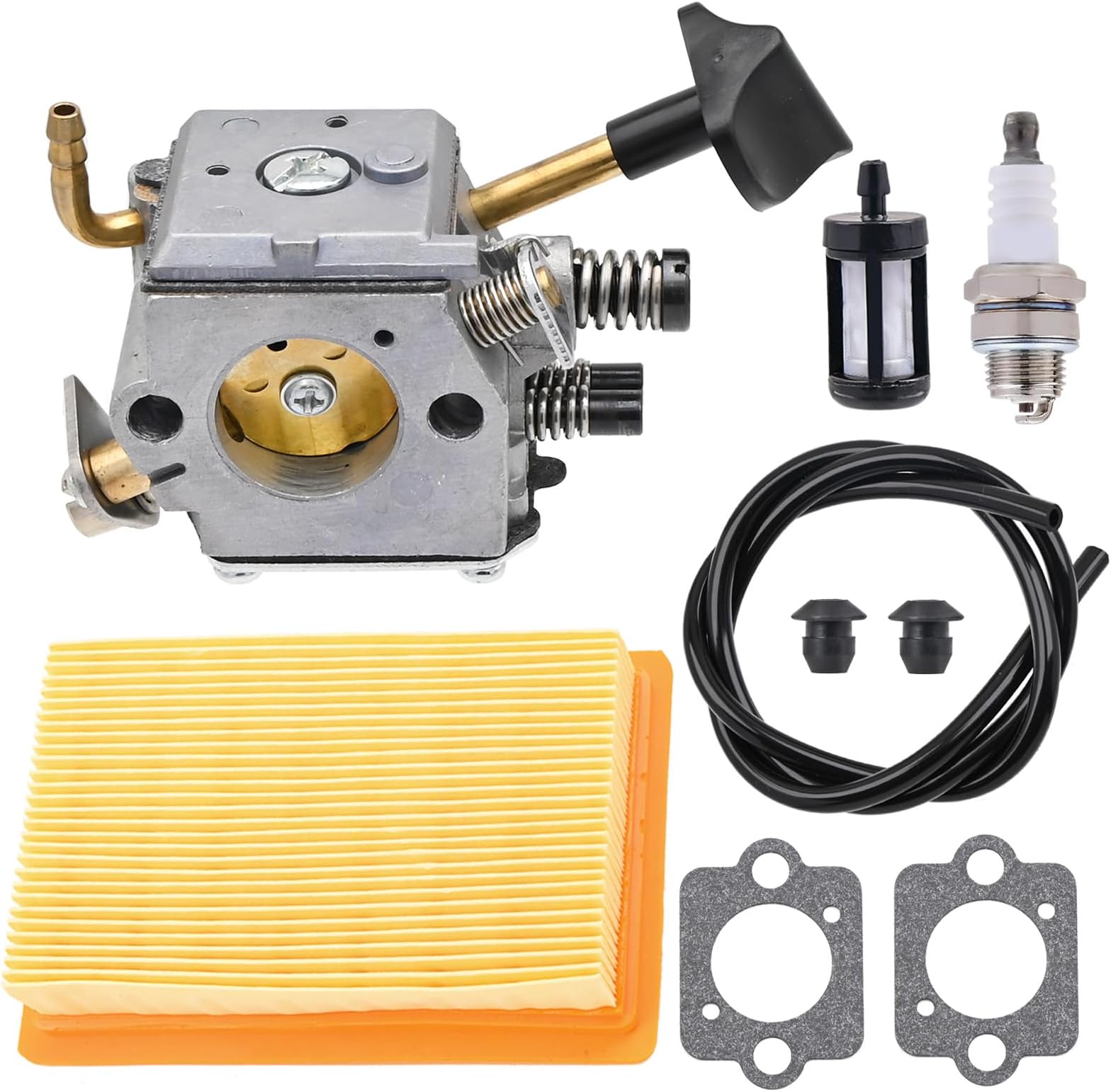 Amazon.com: POSEAGLE BR400 Carburetor Replaces Stihl 4203 120 0603 ...