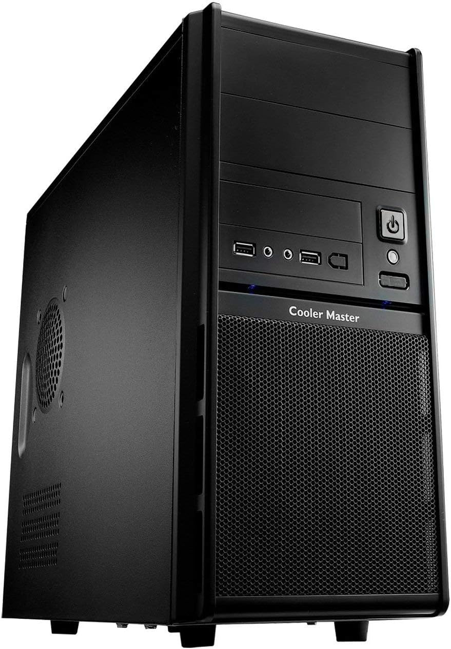 Amazon.com: Cooler Master RC342KKR400U3 Elite RC-342 Computer Case ...