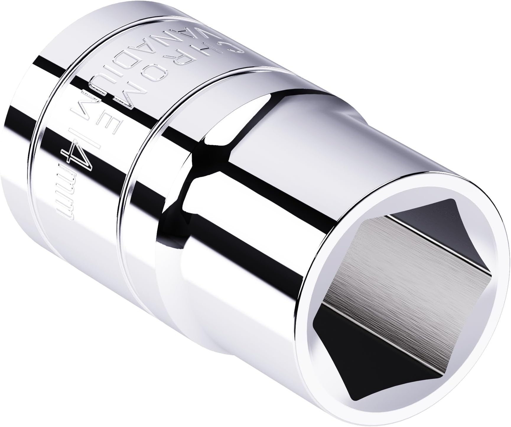 CRAFTSMAN Shallow Socket, Metric, 3/8-Inch Drive, 14mm, 6-Point ...