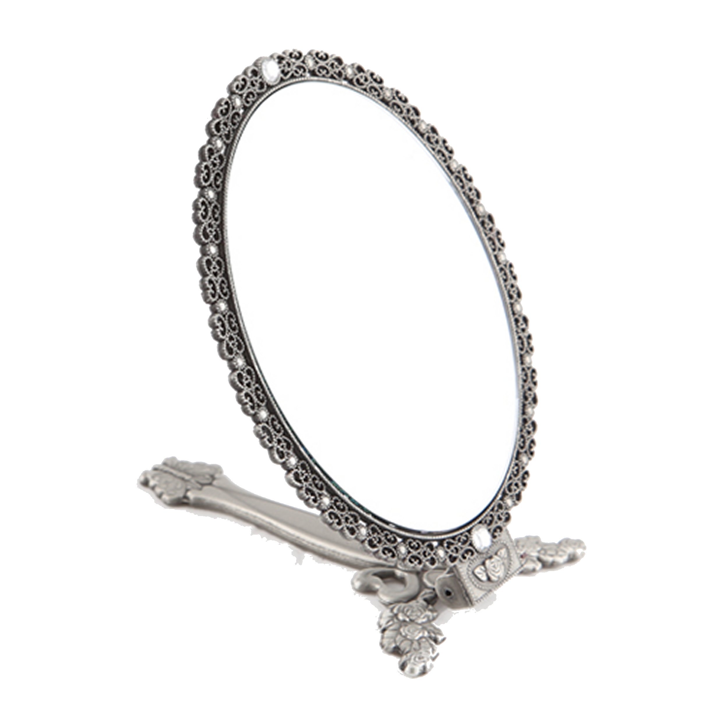 Snapklik.com : ZERONIC Butterfly Designed Double Sided Magnification ...