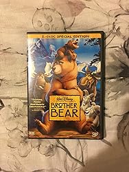 Amazon.com: Brother Bear (Two-Disc Special Edition) : Joaquin Phoenix ...