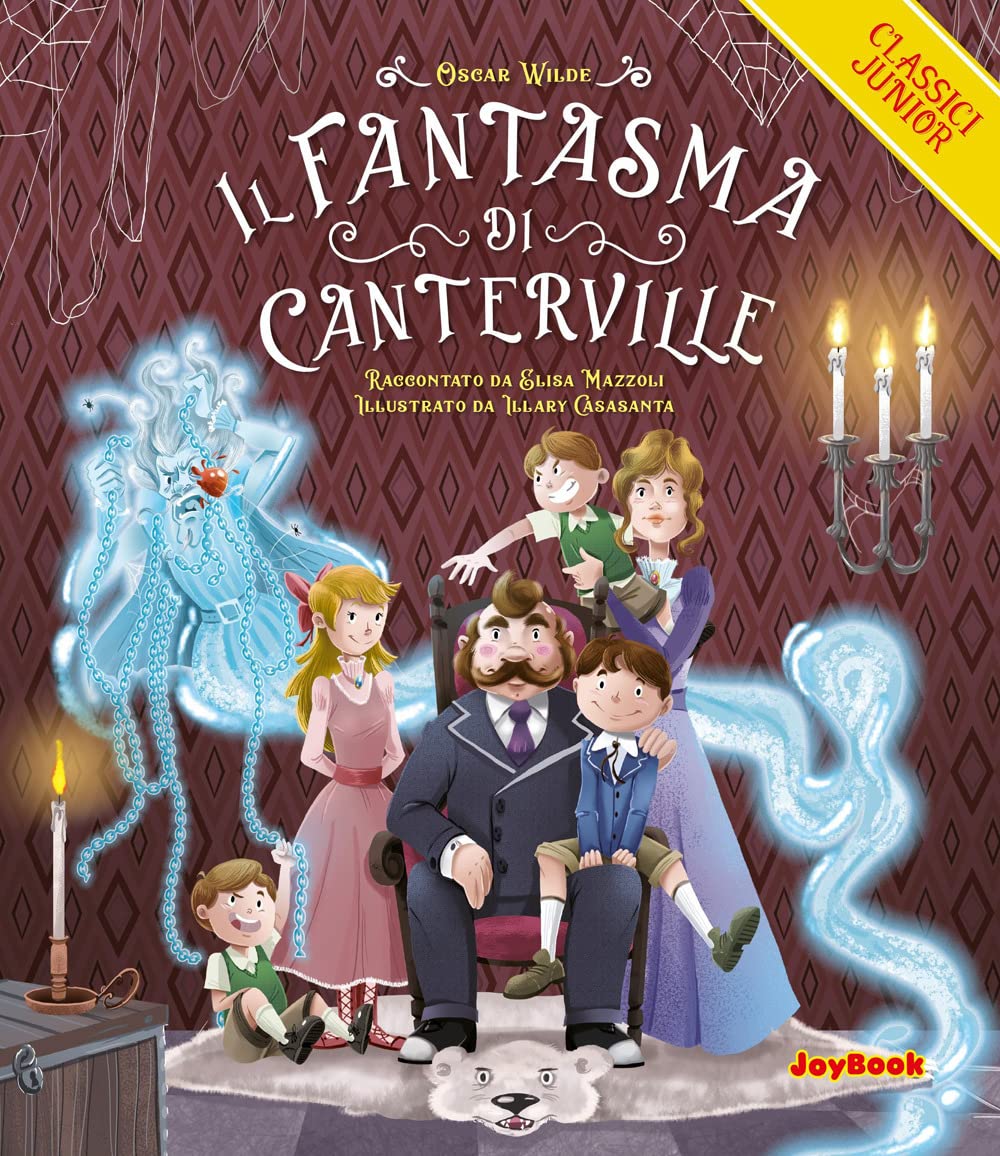 Il fantasma di Canterville | Amazon.com.br