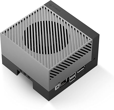 Amazon.com: NVIDIA Jetson AGX Orin 64GB Developer Kit with Ethernet ...