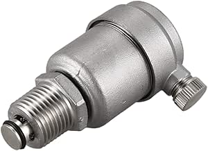 1/2 Stainless Steel 304 Automatic Bleed Valve for Solar Warm Water ...