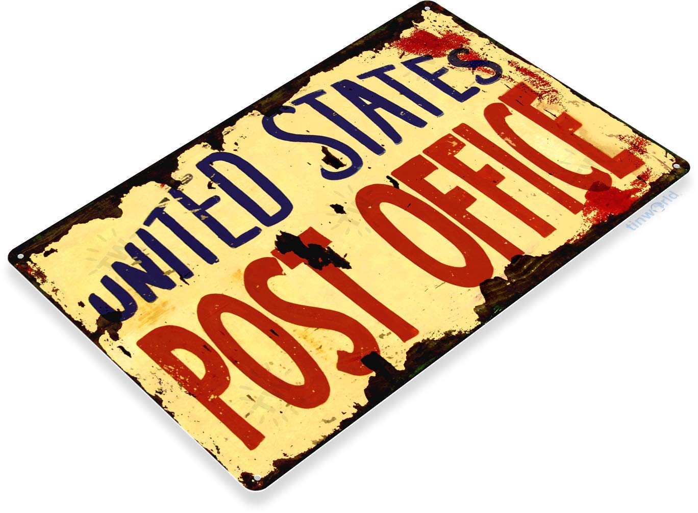 United States Post Office Symbol