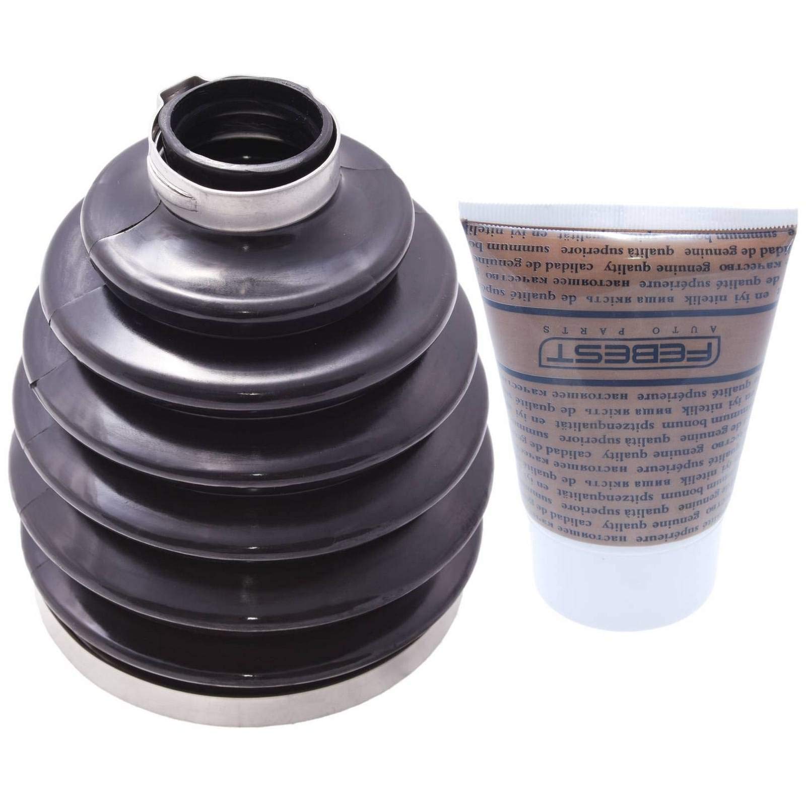 Amazon.com: Boot Outer Cv Joint Kit 94.5X120X29.5 Febest 0417P-V97WF ...