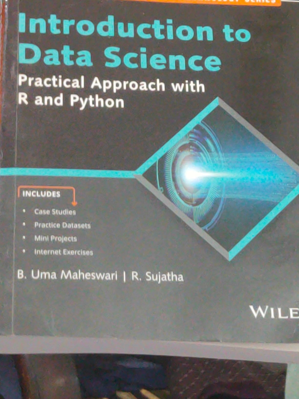 Buy Introduction To Data Sciencepractical Approach With R And Python Book Online At Low Prices