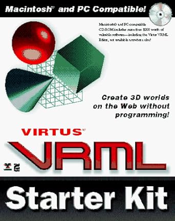 Virtus VRML Starter Kit: unknown author: 9781568302966: Amazon.com: Books