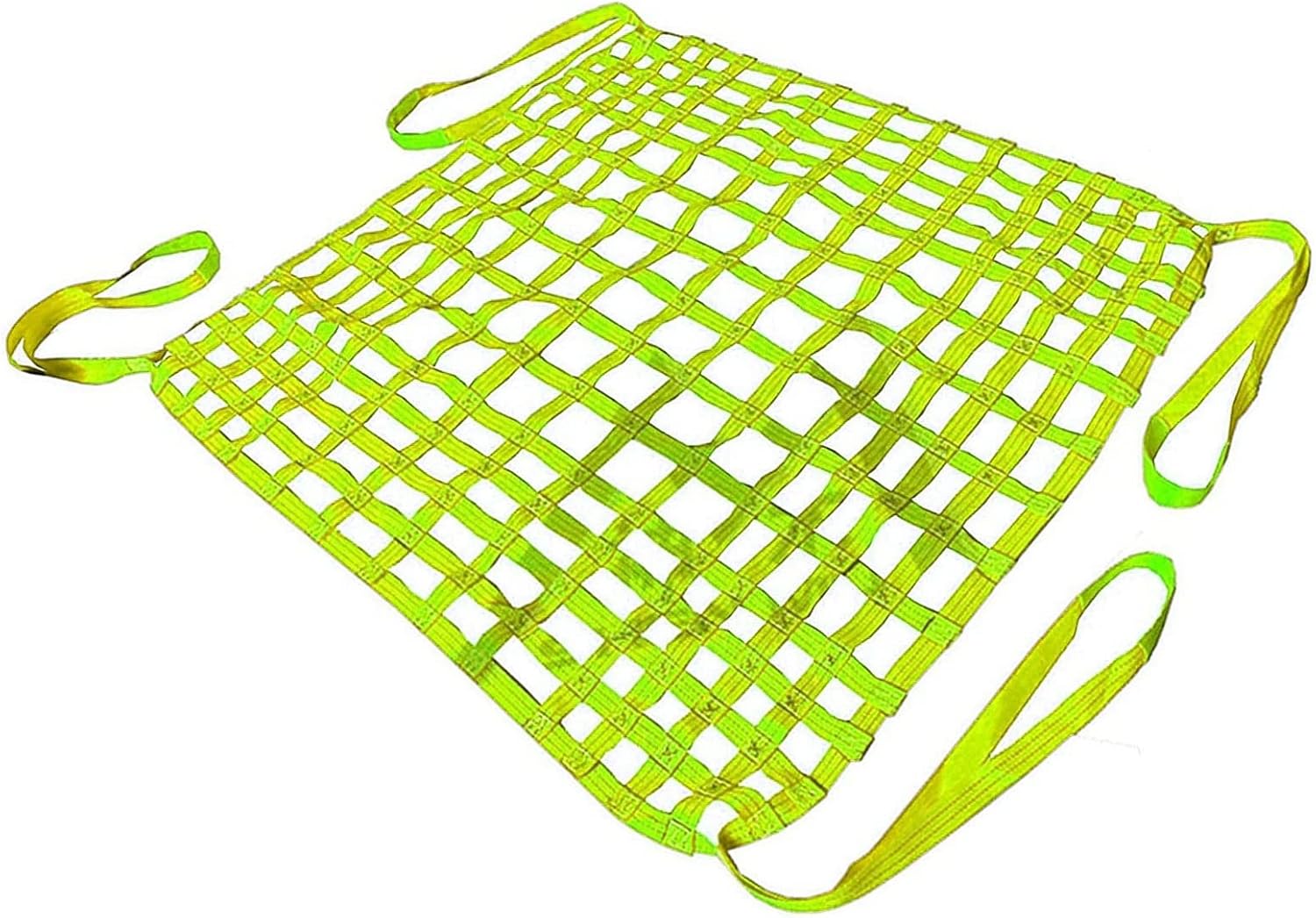 ALOBY Cargo Safety Lifting Net Straps, 10cm Square Hole Tear Resistance ...