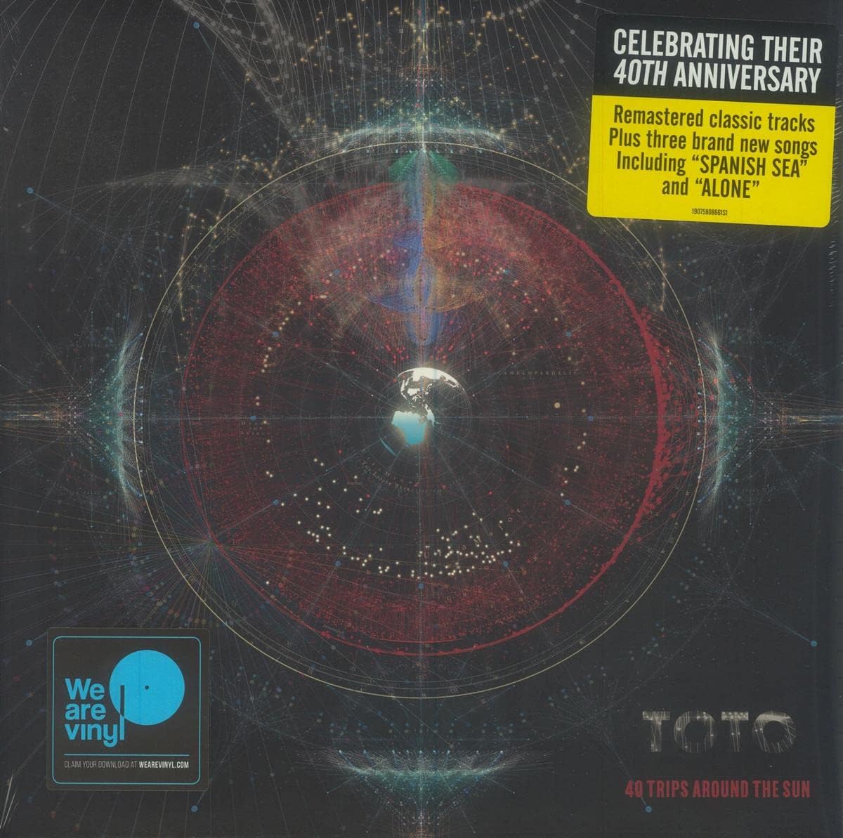 Toto: Toto Greatest Hits Vinyl: Amazon.co.uk: CDs & Vinyl