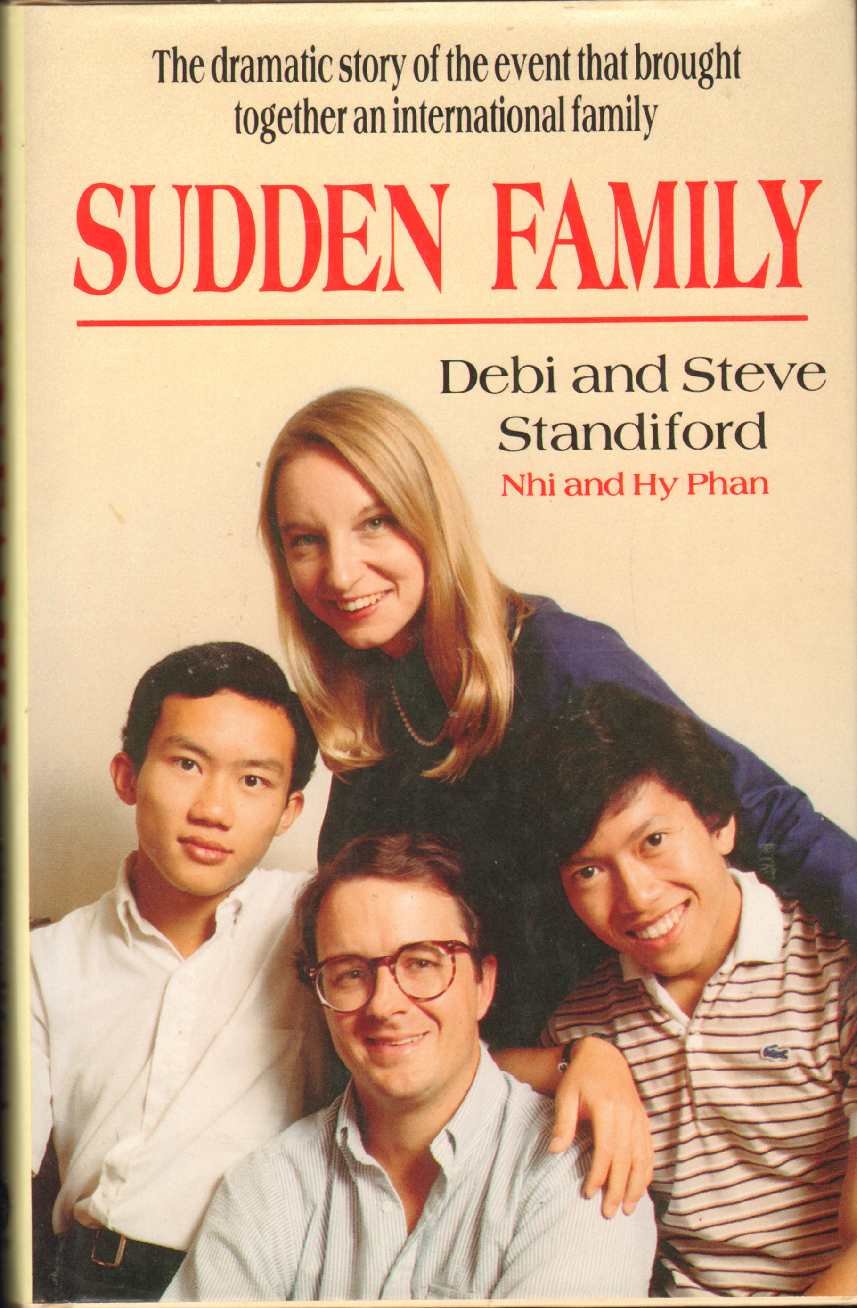 Sudden Family: Debi Standiford, Steve Standiford, Nhi Phan, Hy Phan ...