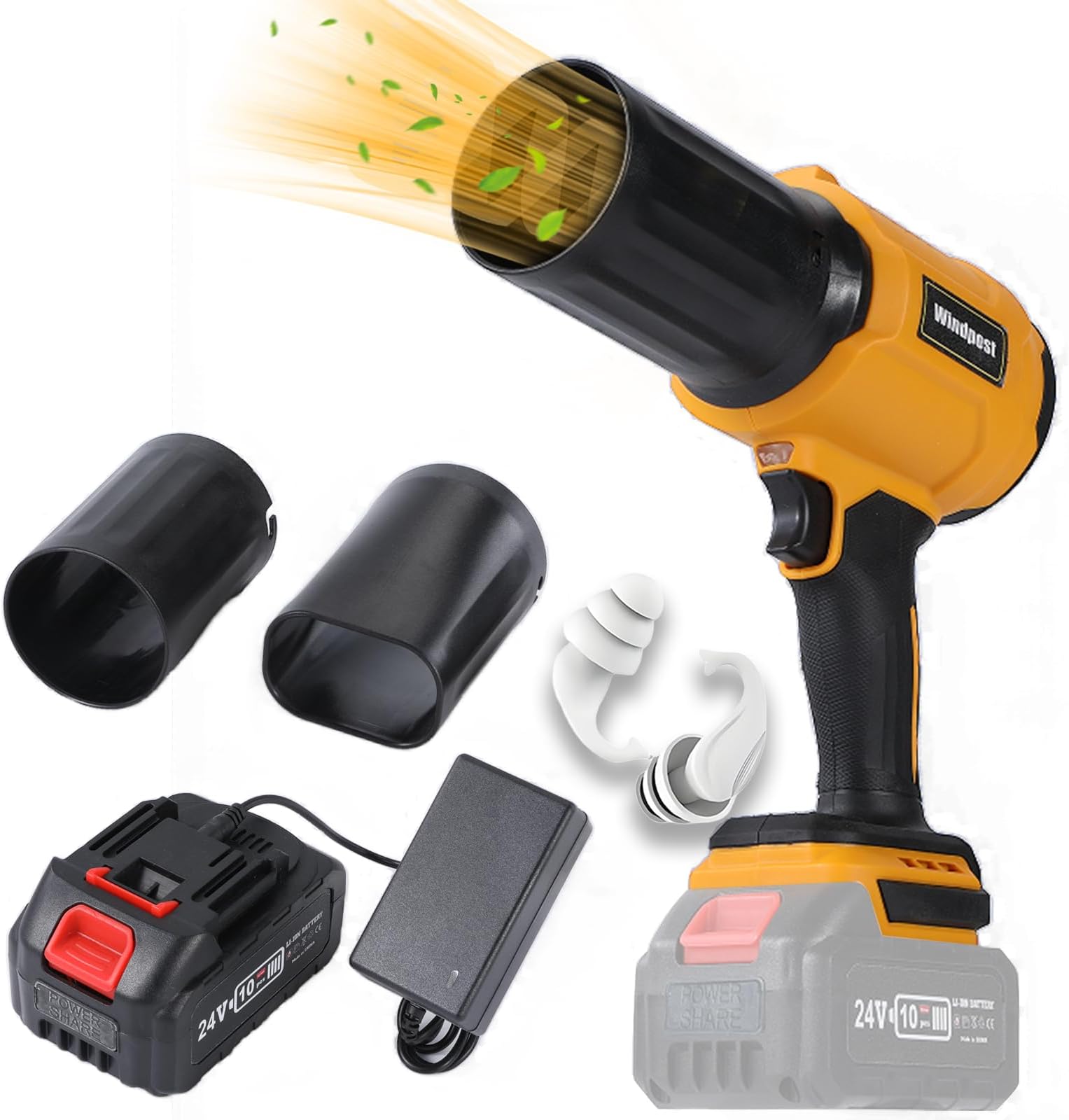 Amazon.com: Storm Industries Jet Blower, Jet Dry Blower Car Drying ...