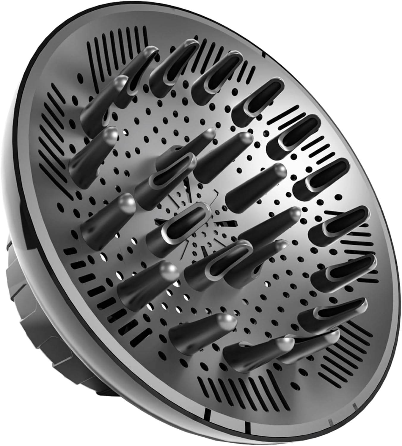 meborll Hair Diffuser, Diffuser Attachment for Hair Dryer, Hair ...