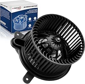 Amazon.com: A-NAFTULY AC Blower Motor with Fan Replacement Fits for Jeep Wrangler TJ, Jeep ...