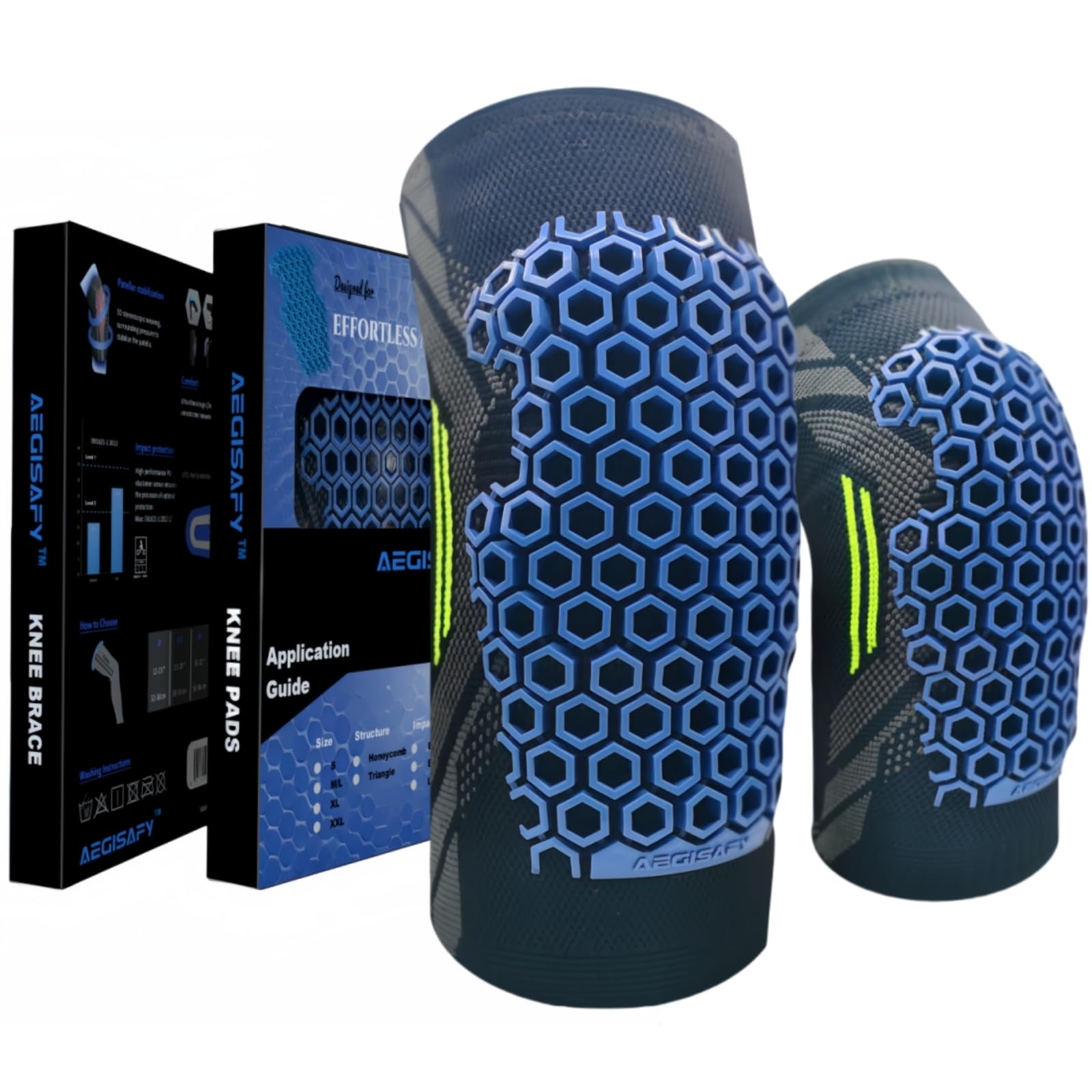 Knee Protection Skinz Snowmobile Knee Pads Skinz Protective Gear Knee ...
