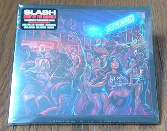 Amazon.co.jp: 込み SLASH/スラッシュ★ORGY OF THE DAMNED/オージィ・オブ・ザ・ダムド★2024年05月17日発売★GUNS N' ROSES/ガンズ : おもちゃ