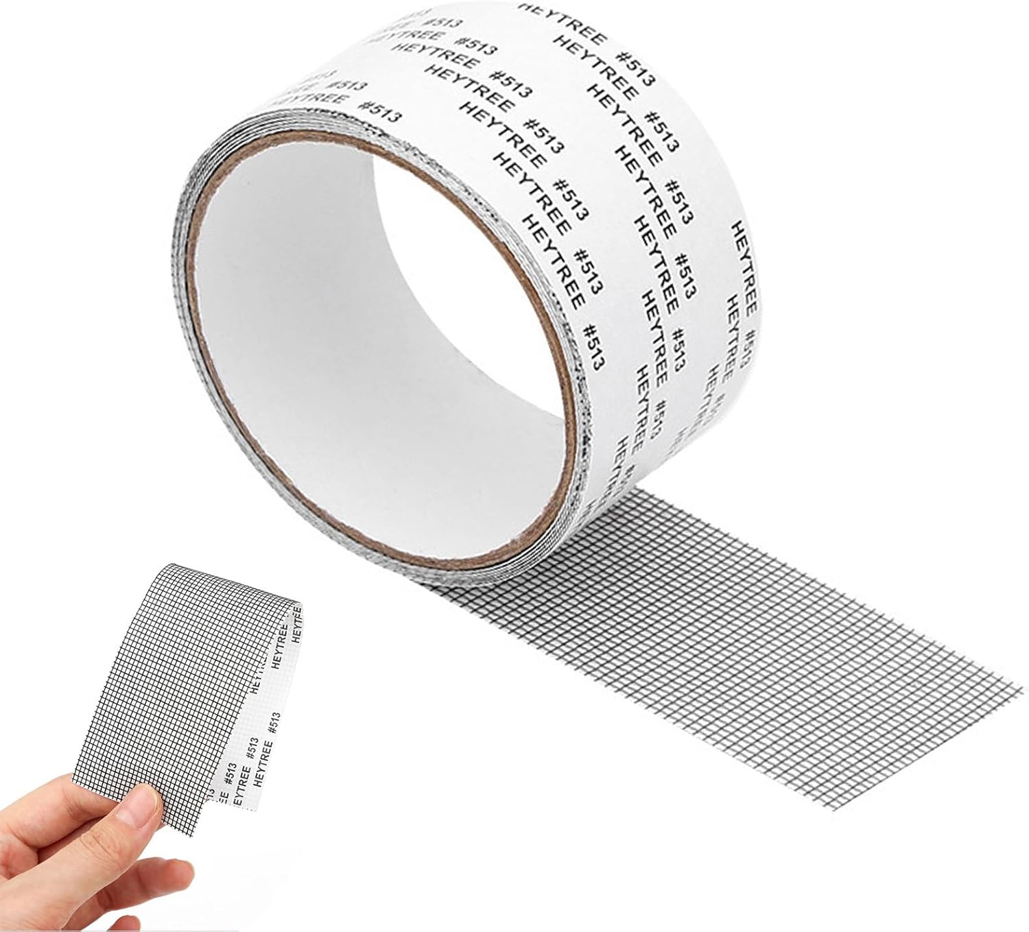 Generic Window Screen Repair Kit Tape, Creative Screen Anti-Mosquito ...