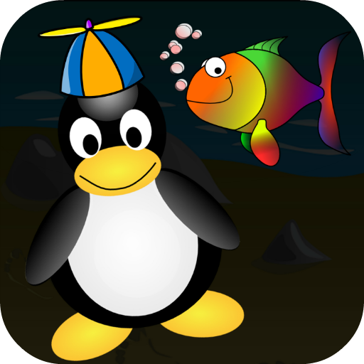 Penguin Race Game for Kids - App on Amazon Appstore