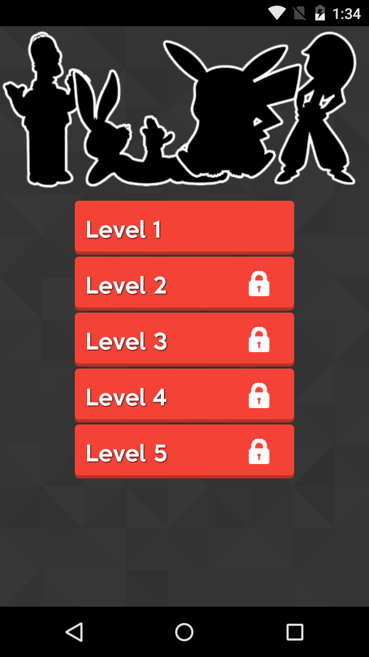 Cartoon Shadow Quiz - App on the Amazon Appstore