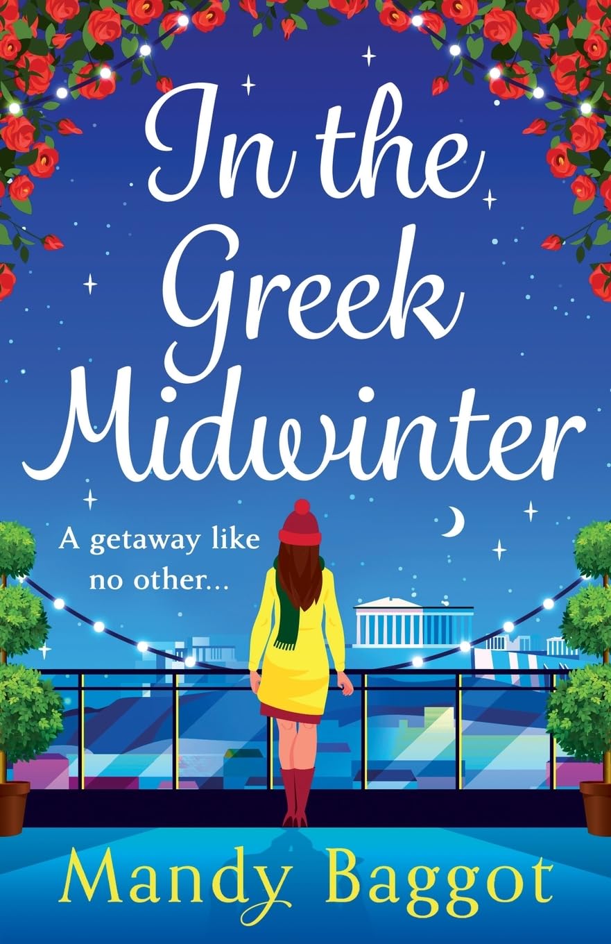 Amazon.com: In the Greek Midwinter: 9781805493709: Baggot, Mandy: Books