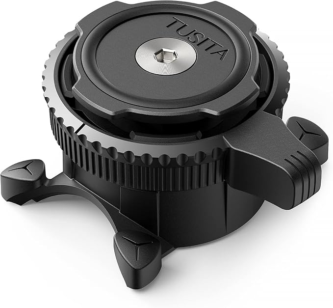 TUSITA Twist Lock Handlebar Stem Mount - Cycling : Amazon.ca: Electronics