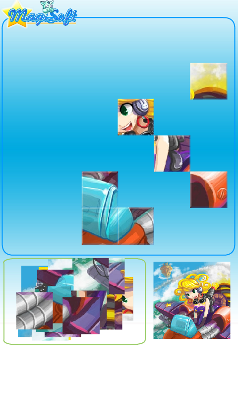 Dream Puzzle Deluxe - App on the Amazon Appstore