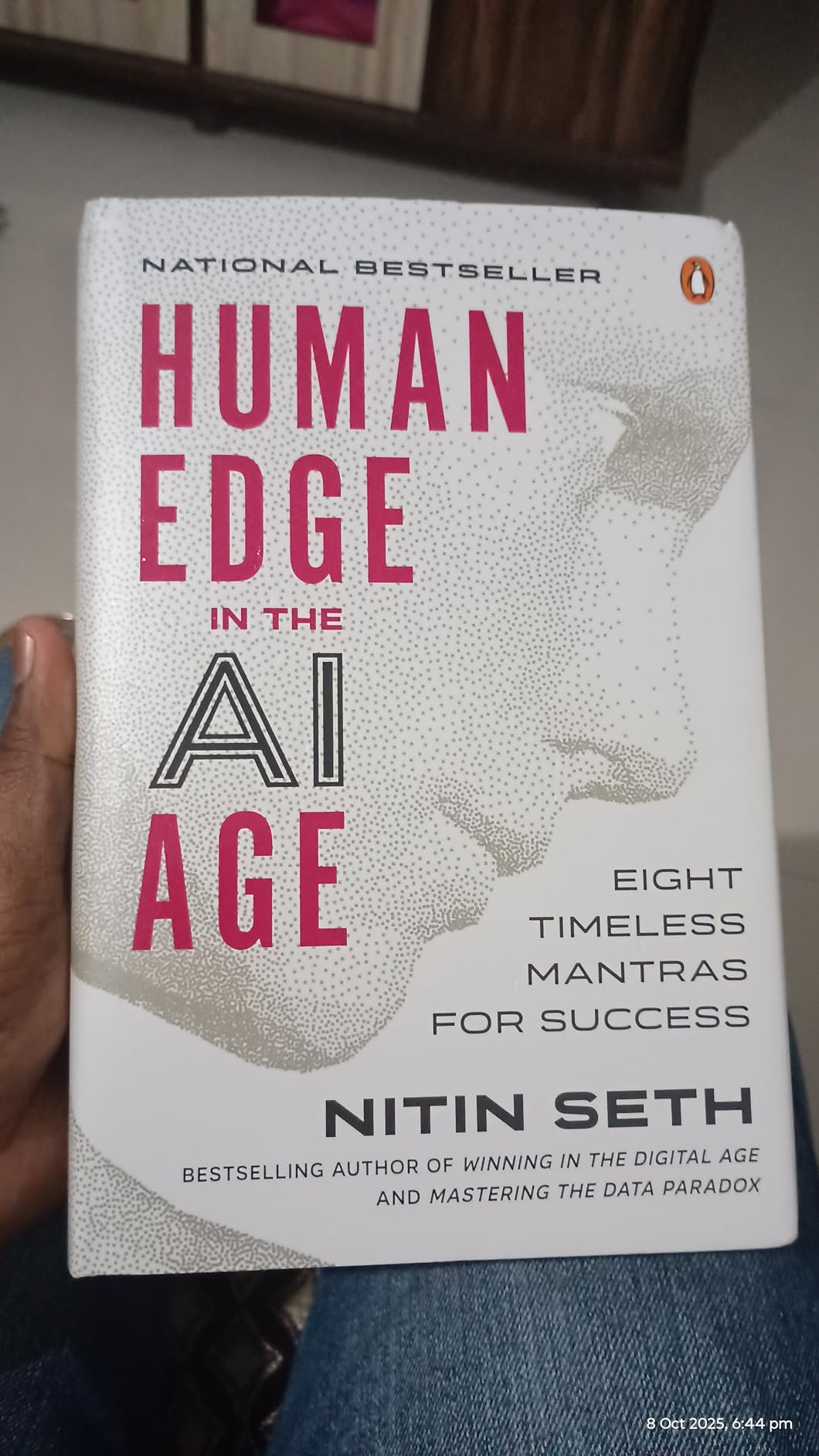 Human Edge in the AI Age: Eight Timeless Mantras for Success eBook ...