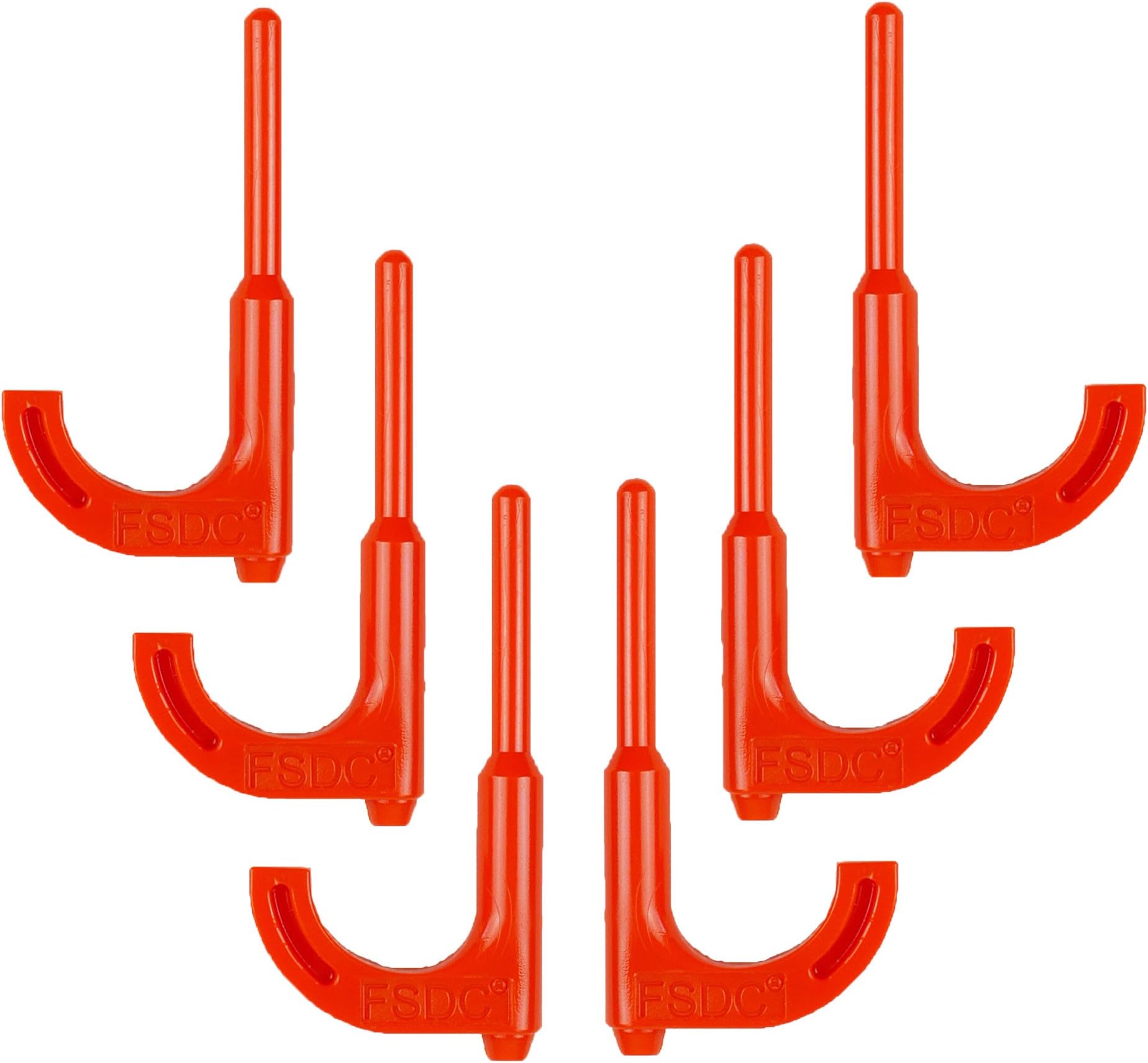 Amazon.com: FSDC (Firearm Safety Devices) - FSDC-550RRCF Rifle Chamber ...