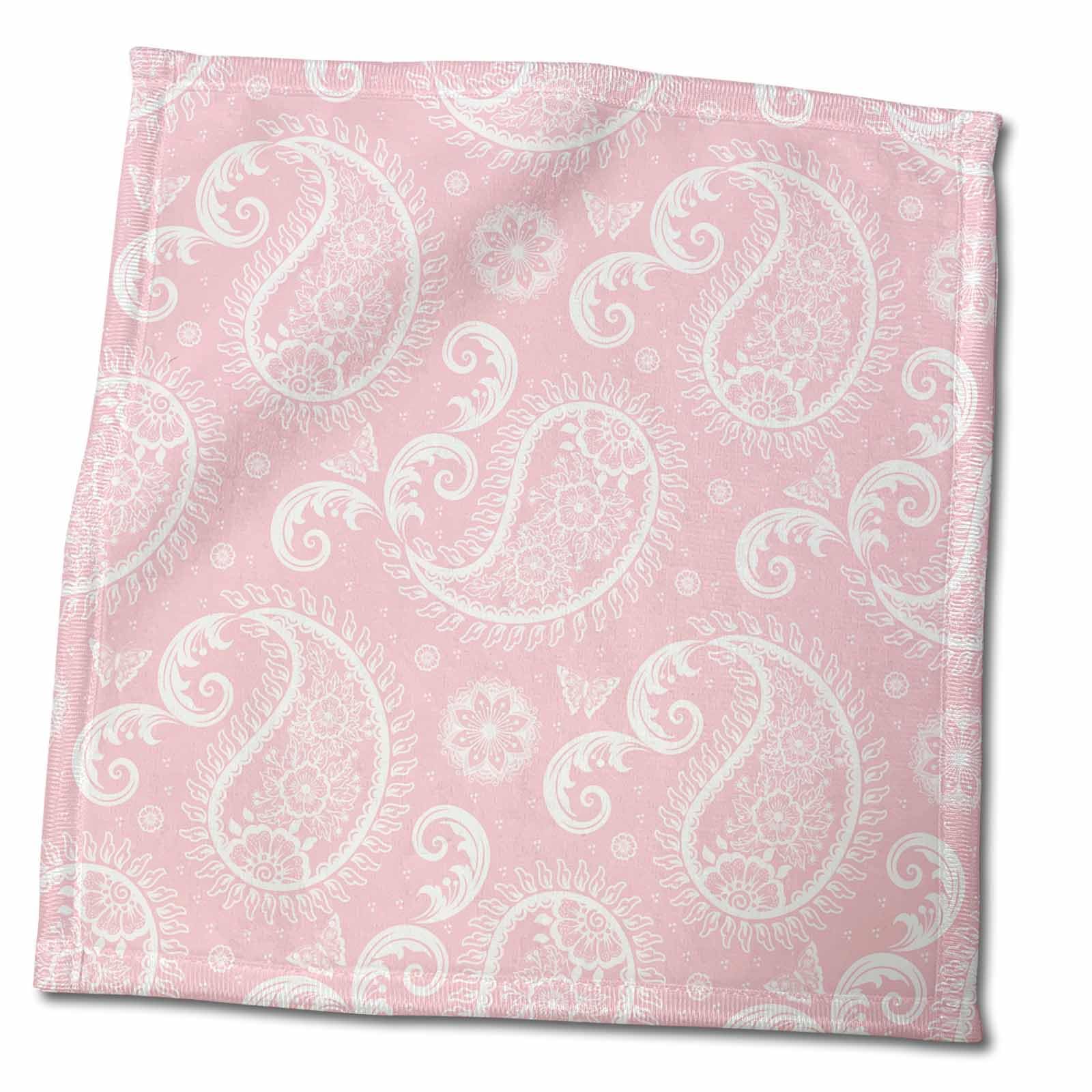 Pretty Pink Patterns