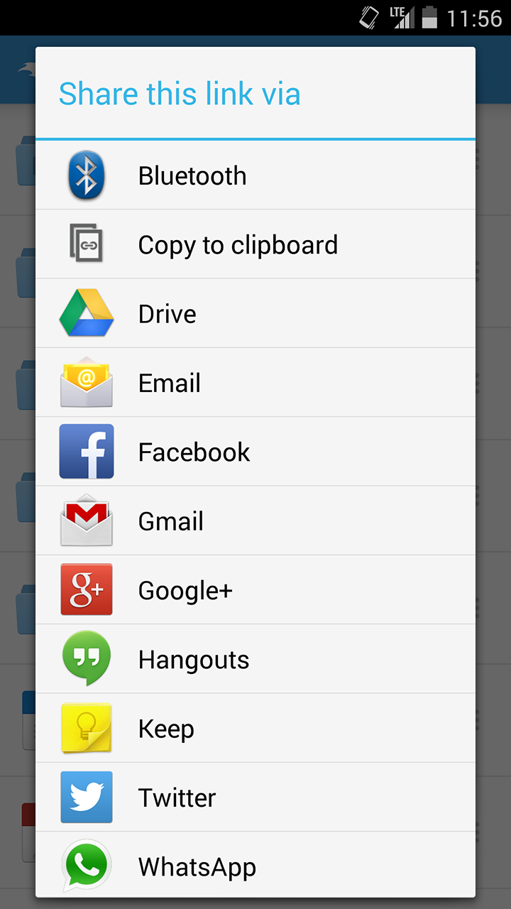 MediaFire - App on Amazon Appstore