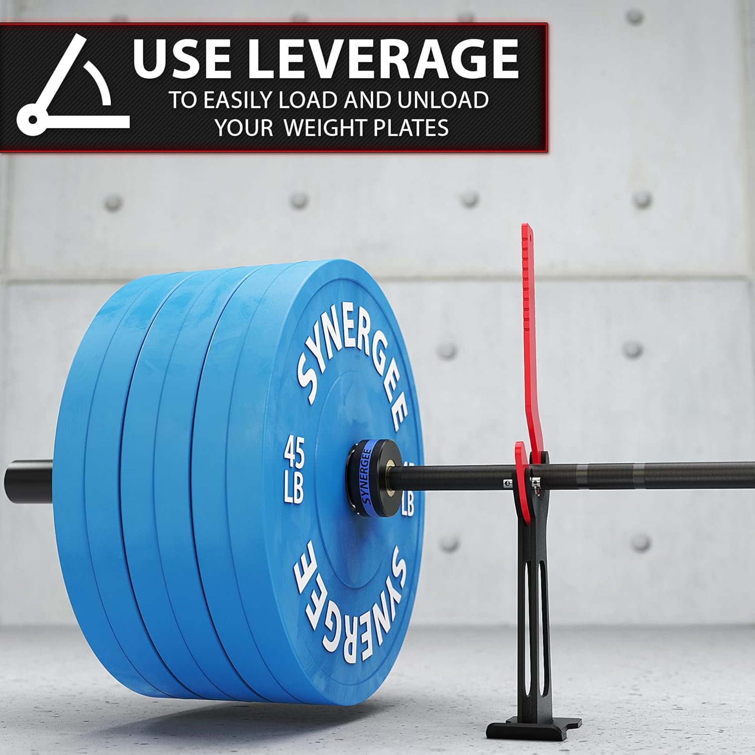 Synergee Portable Deadlift Barbell Jack - Easy Sri Lanka | Ubuy