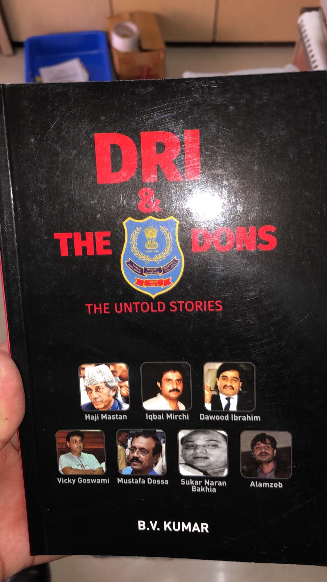 Buy DRI & The Dons The Untold Stories Book Online at Low Prices in ...