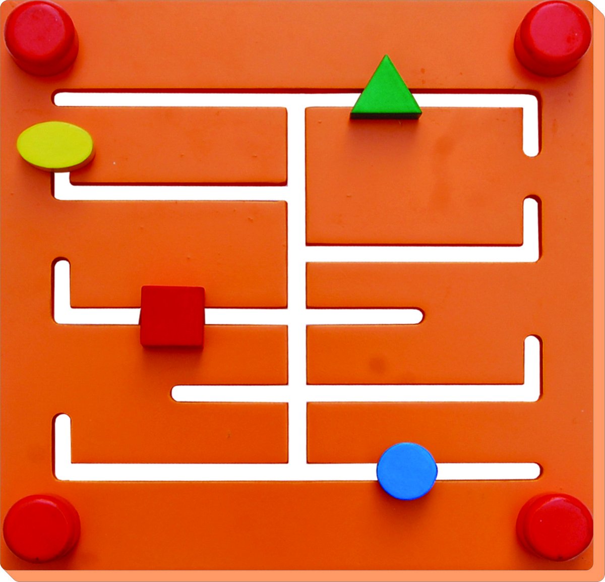 Buy Little Genius Maze Basic Lines Online at Low Prices in India ...