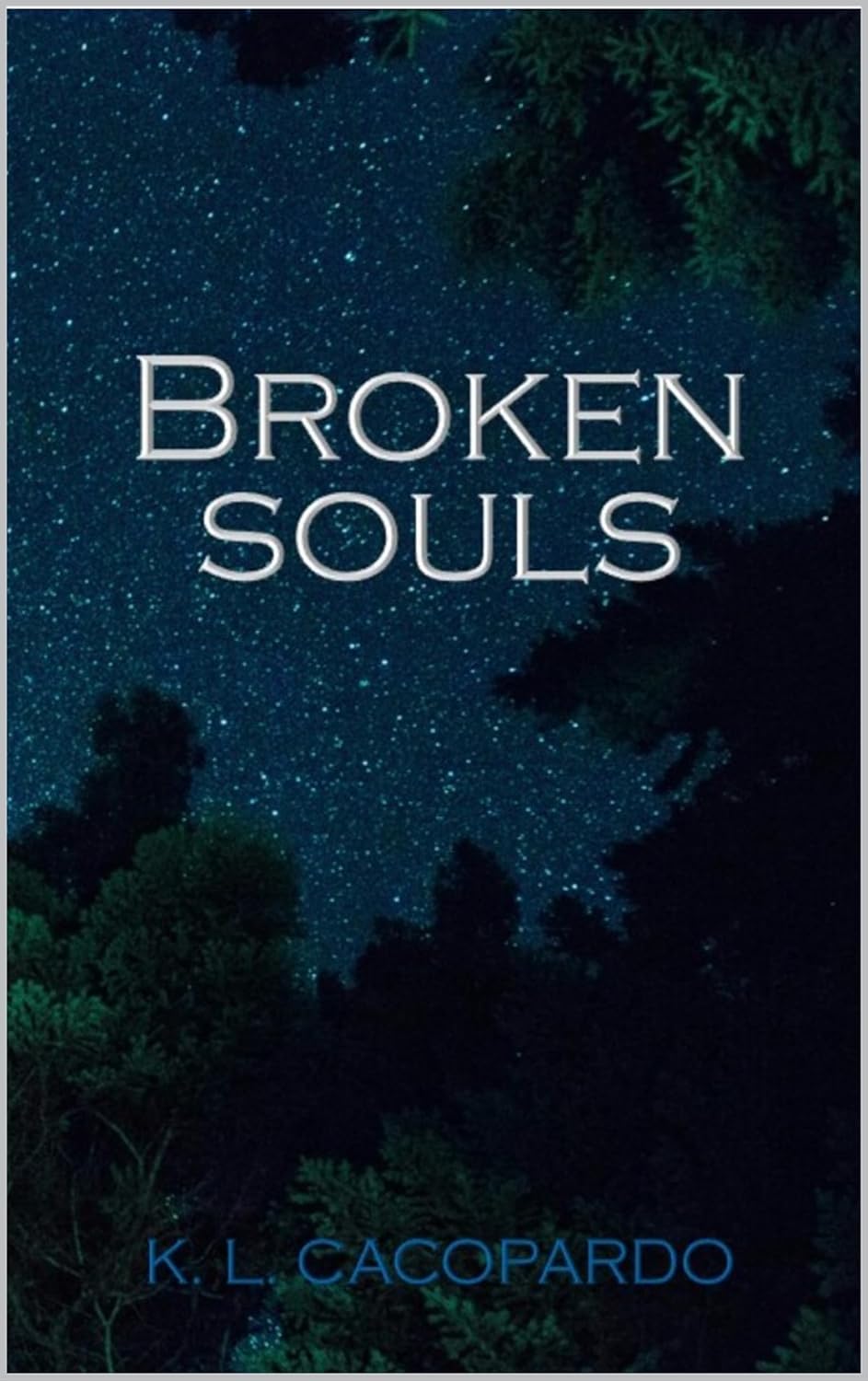 Broken Souls (The Souls of The Wolves Book 1) - Kindle edition by Cacopardo, Kayla. Paranormal ...