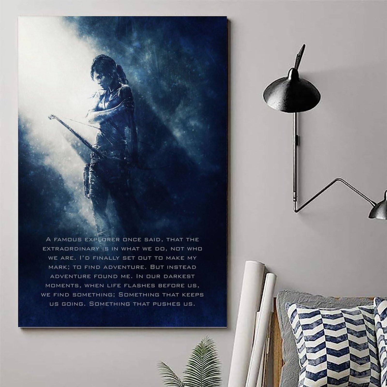 Famous Lara Croft Quotes