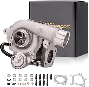 Amazon.com: maXpeedingrods Turbo Turbocharger Kit for Mazda Speed 3/6 2.3L with DISI MZR Engine ...