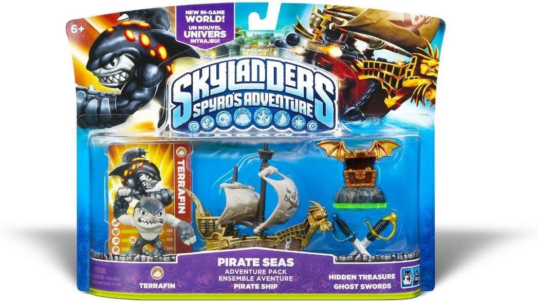 Skylanders Spyro's Adventure: Adventure Level Pack PARENT ASIN : Amazon ...