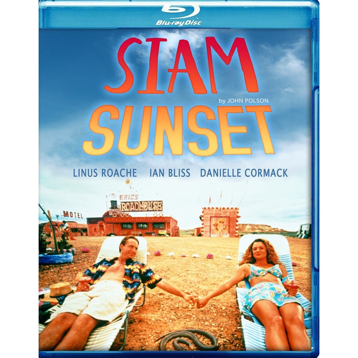 Siam Sunset [Blu-ray]: Amazon.de: Roache, Linus, Hill, Vicoria, Cormack ...