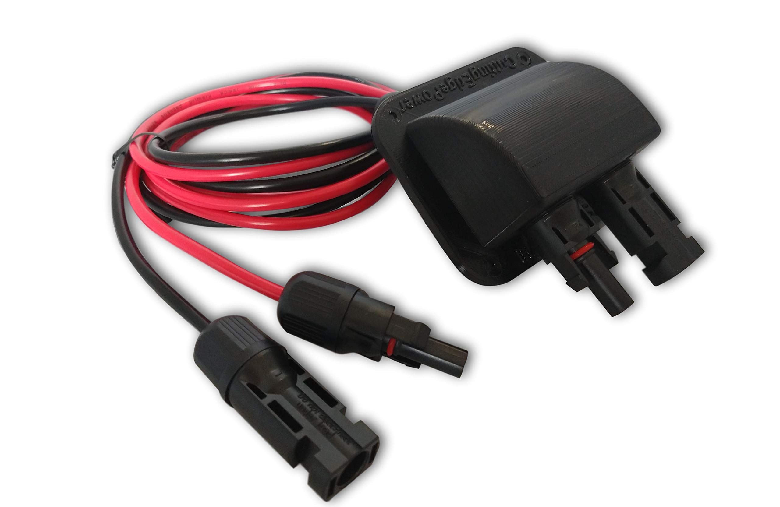 Buy Cutting Edge Power Solar Panel Weatherproof Cable Wire Entry ...